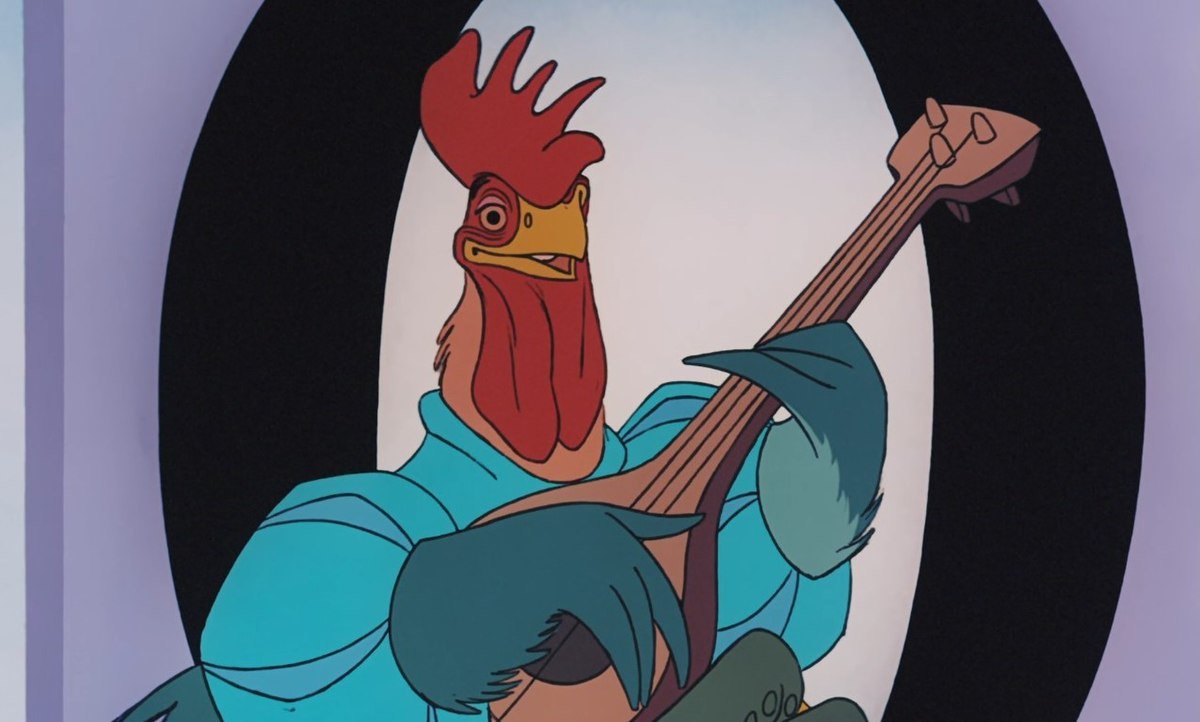 I componenti della Banda Hood... e la prima presentazione a Bologna - Giap