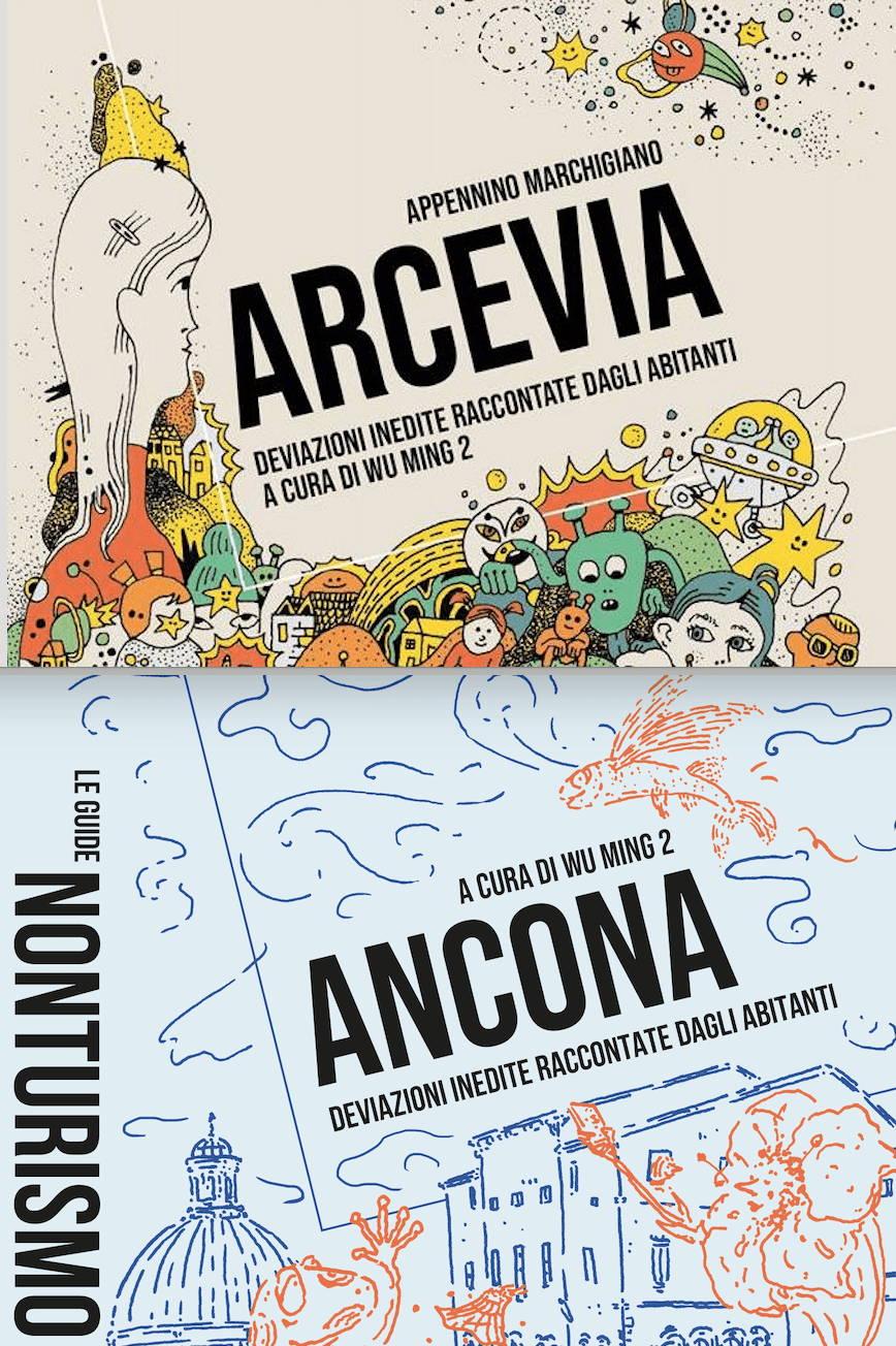 Giap - Il sito ufficiale di Wu Ming, collettivo di scrittori